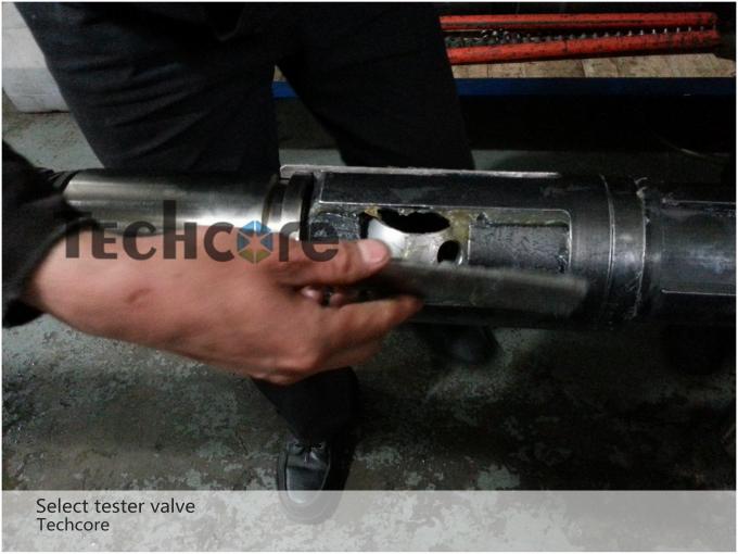 High Pressure Downhole Valve Well Testing DST AISI 4140 Alloy Steel ...