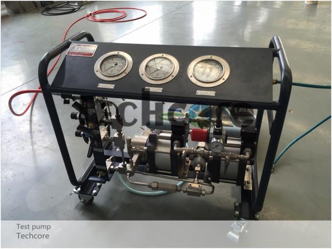 Dst Drill Stem Test Pump System High Pressure Test Power Station Two Stage