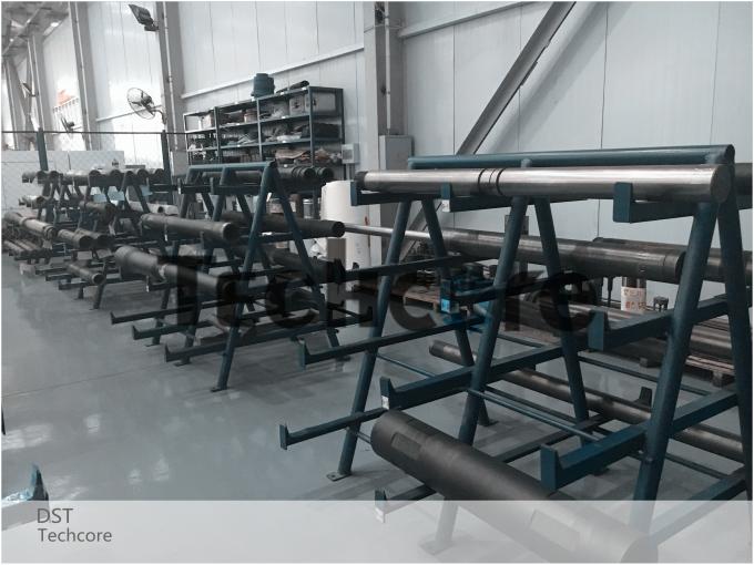 Slim Hole Drill Stem Test ToolsRound Mandrel Slip Joint DST Tool 3 7/8 ...