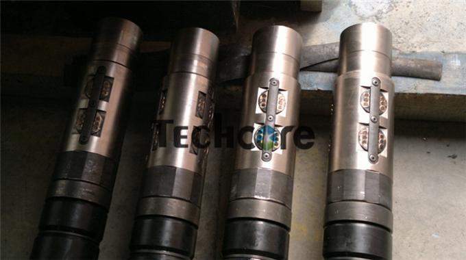 7" Drill Stem Test Tools Full Bore Retrievable Packer Full Opening Design