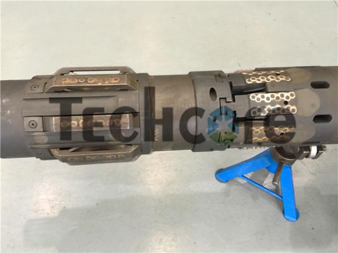 High Pressure Retrievable Packer CHAMP Packer DST Hydraulic Setting Tool