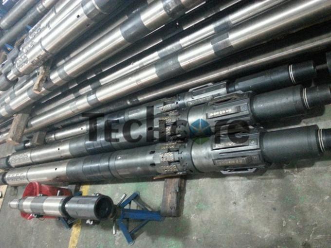 High Pressure Retrievable Packer CHAMP Packer DST Hydraulic Setting Tool