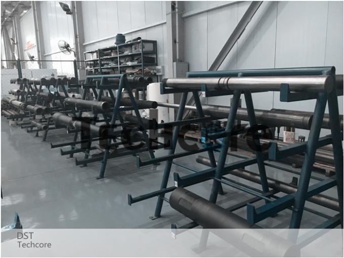 Multi Cycle Circulation Valve OMNI Valve Full Opening Formation Testing ...