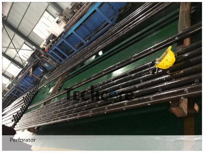 Converional Perforating Guns Oil Well Perforation Annulus Pressure Firing