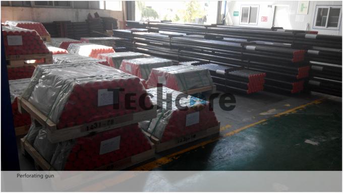 API Oil Well Casing Perforation Sand proof Mechanical Firing Head Of ...