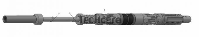 Downhole Retrievable Bridge Plug Mechanical Setting 5" x 5000 psi RBP