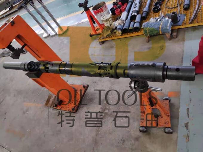 Overshot Loaded Retrievable Bridge Plug Packer Type 5.5" 10000psi