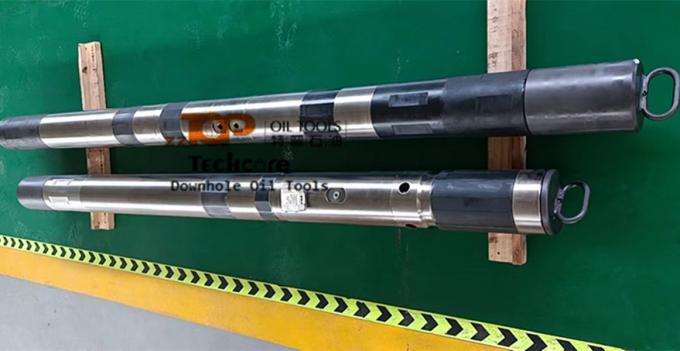 Drill Stem Testing Rupture Disc Dual Action Ball Valve 5"OD X 2.25”ID ...