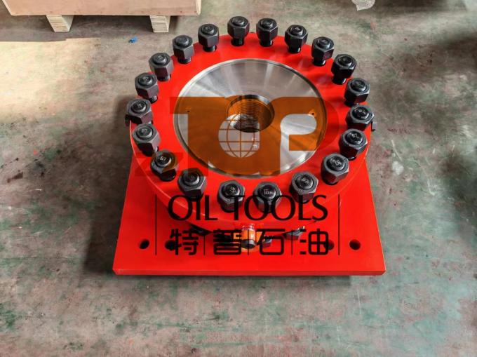 BOP Test Stump For Annular BOP Test