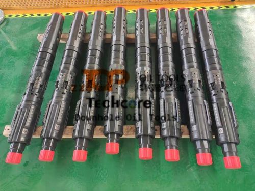 China Techcore Oil Tools Co.,Ltd, latest company news about The Types ...