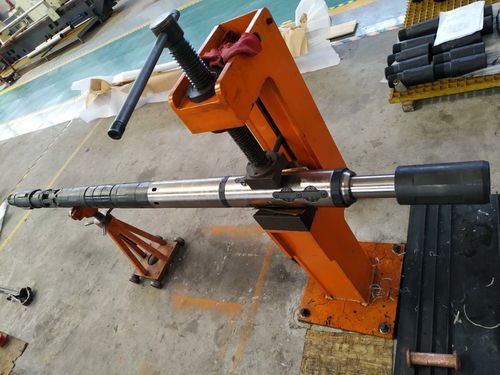 High Temperature and High Pressure(HTHP) Packer Element Testing