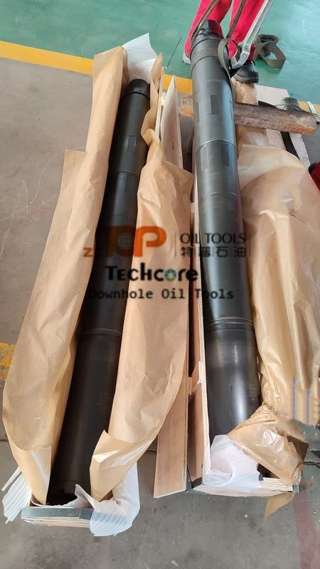 Oil Well Downhole Storm Valve / Sub Surface Control Valve For Well Testing
