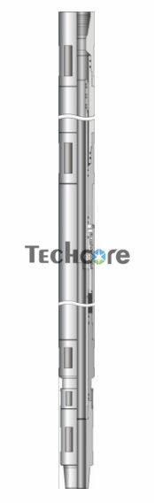 Anti Corrosion Downhole Completion Tools 3 1/2" 5000 PSI Alloy Steel ...