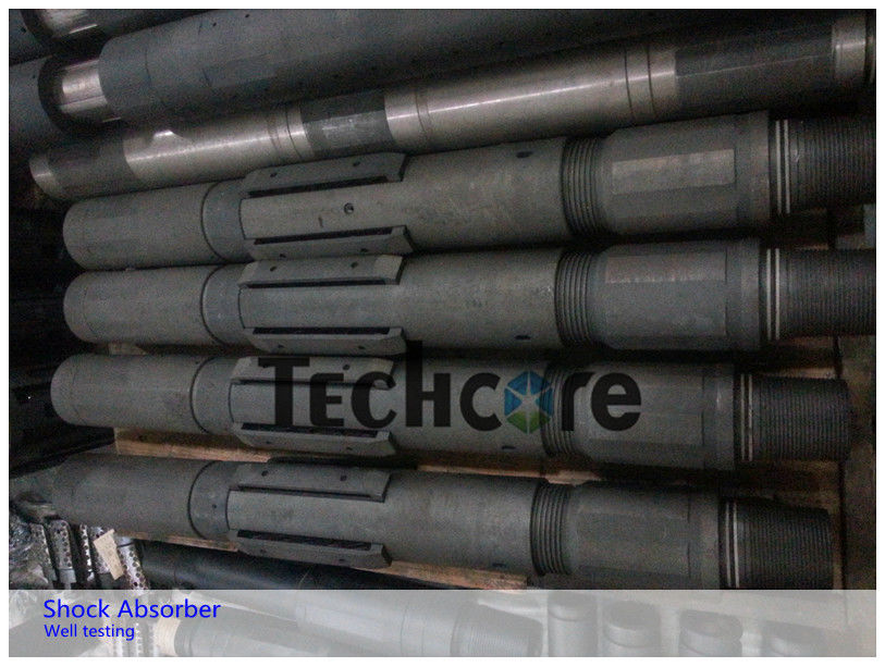 7 Inch Radial Shock Absorber , Vertical Shock Absorber For Drill Stem ...