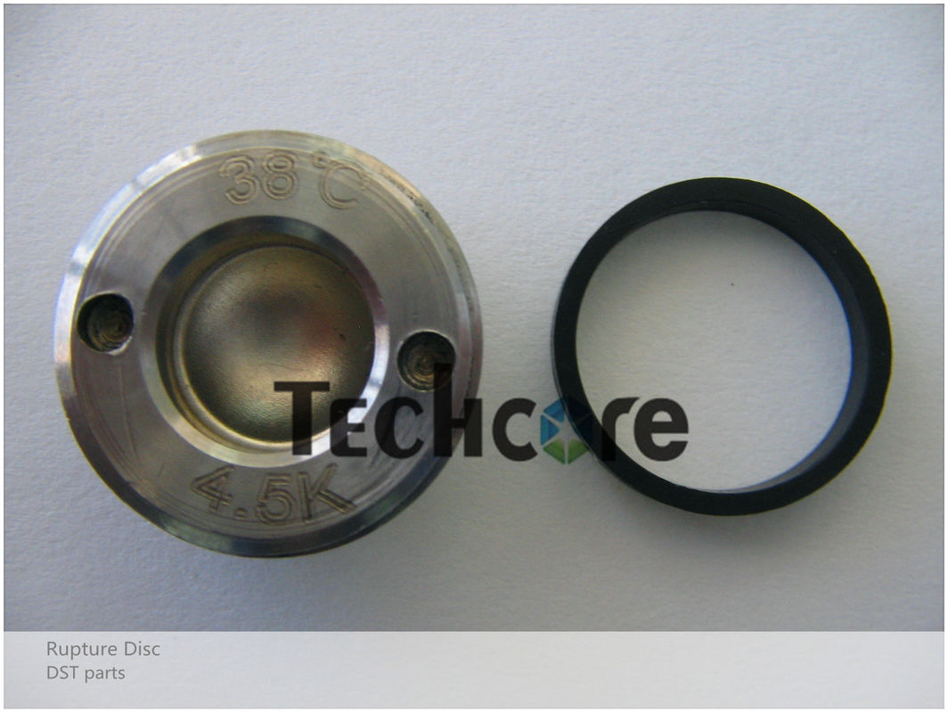 RD Sampler DST Drill Stem Test Tools Rupture Disc Of RD Safety ...