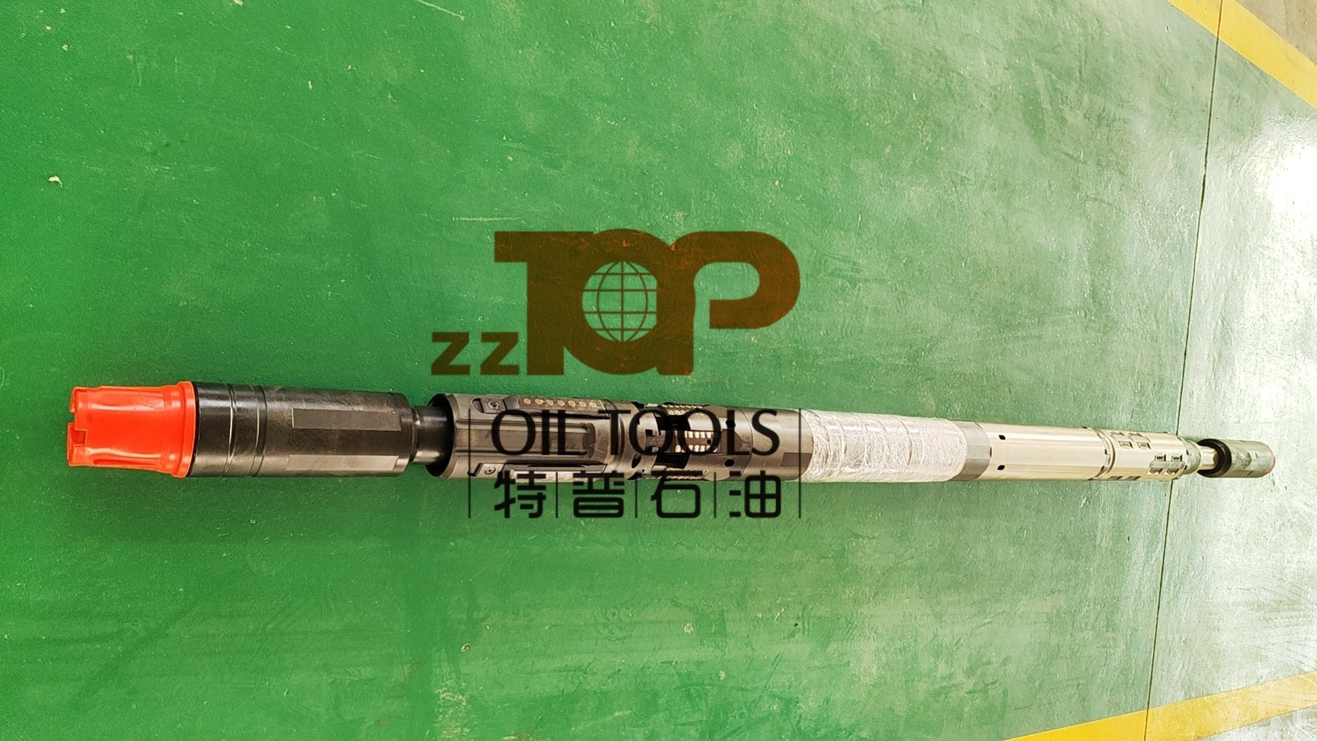 Well Testing Operation Drill Stem Testing Mechanical Packer 15000Psi WP