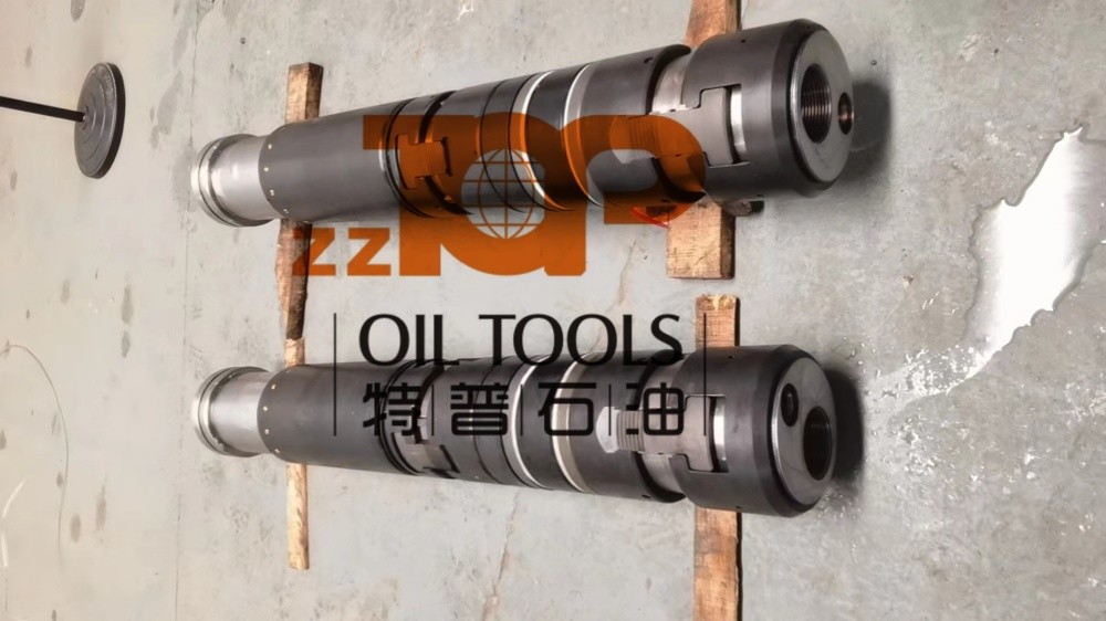 High Pressure ESP Packer / Hydraulic Setting Packer For Well Completion