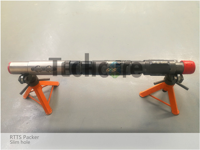 Oil Well Tools Retrievable Packer Completion Packer Drill Stem Test 5 ...