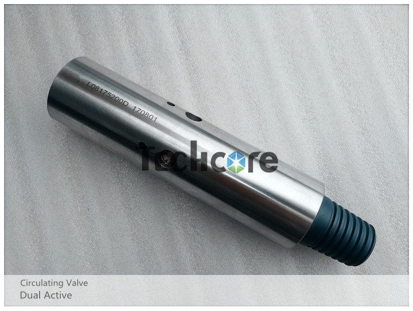 HPHT Coiled Tubing Tools Dual Activated Circulation Valve NACE MR0175 ...