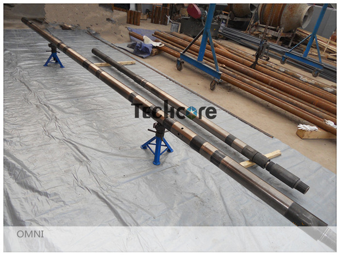 Multi Cycle Circulation Valve OMNI Valve Full Opening Formation Testing ...