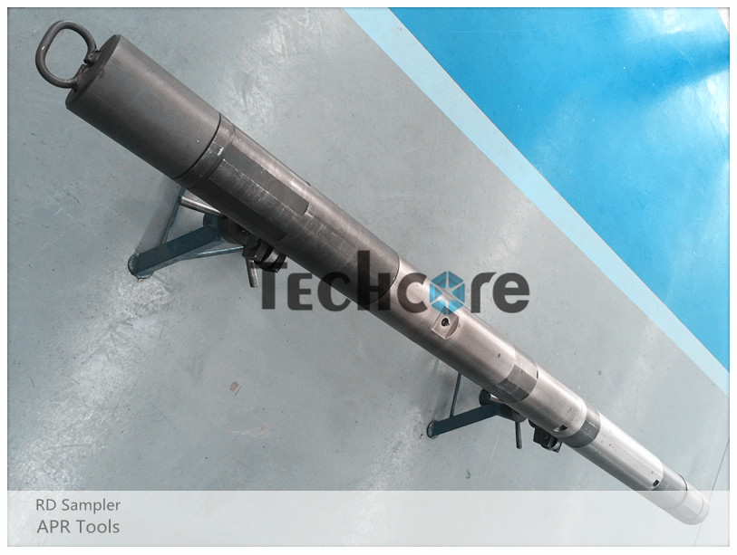 5" 15000 PSI Cased Hole DST Tool Rupture Disk Sampler Drill Stem Testing