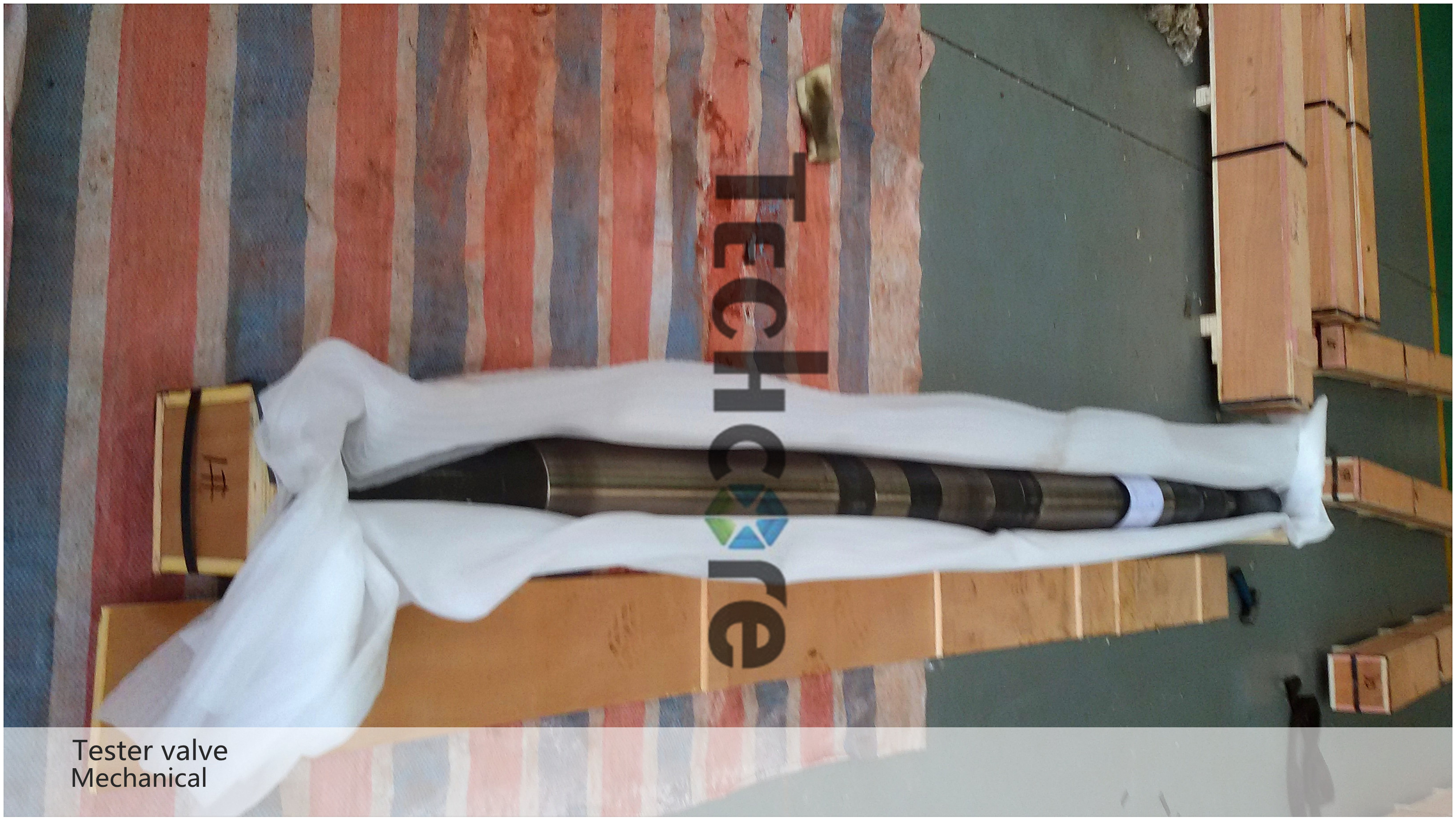 Downhole Testing Mechanical Tester Valve 5" x 10000 psi Alloy Steel