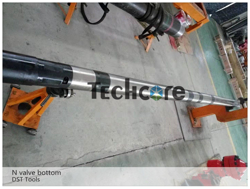 Oil Well Downhole Master Valve / 15000 Psi Testing Valve LPR - N Valve