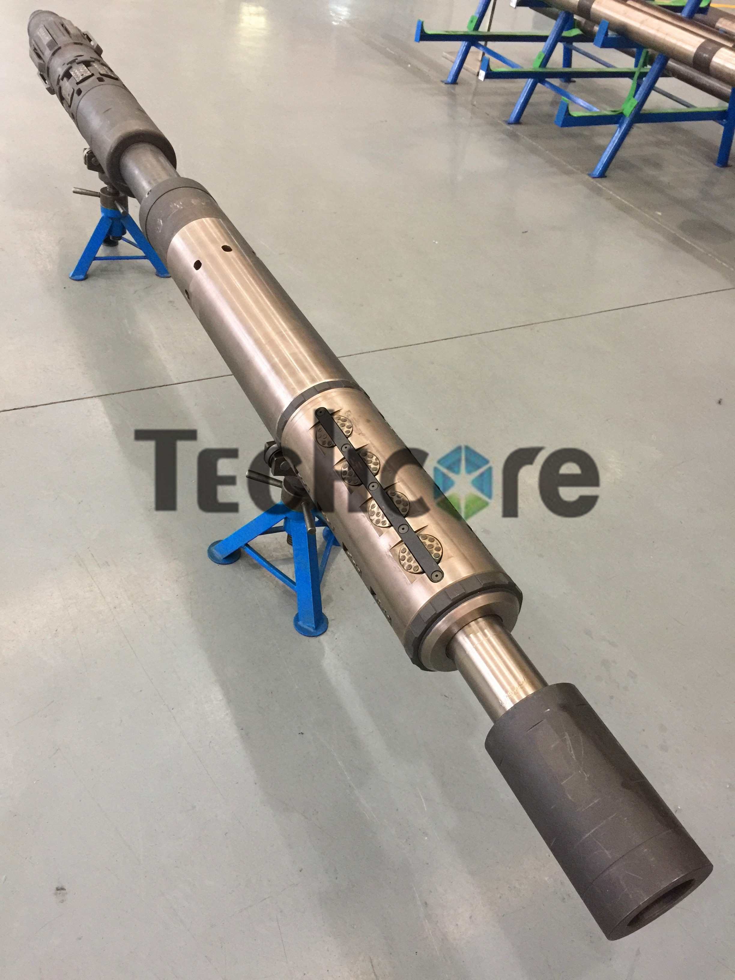 Cased Hole Well Testing 9 5/8" Retrievable Packer