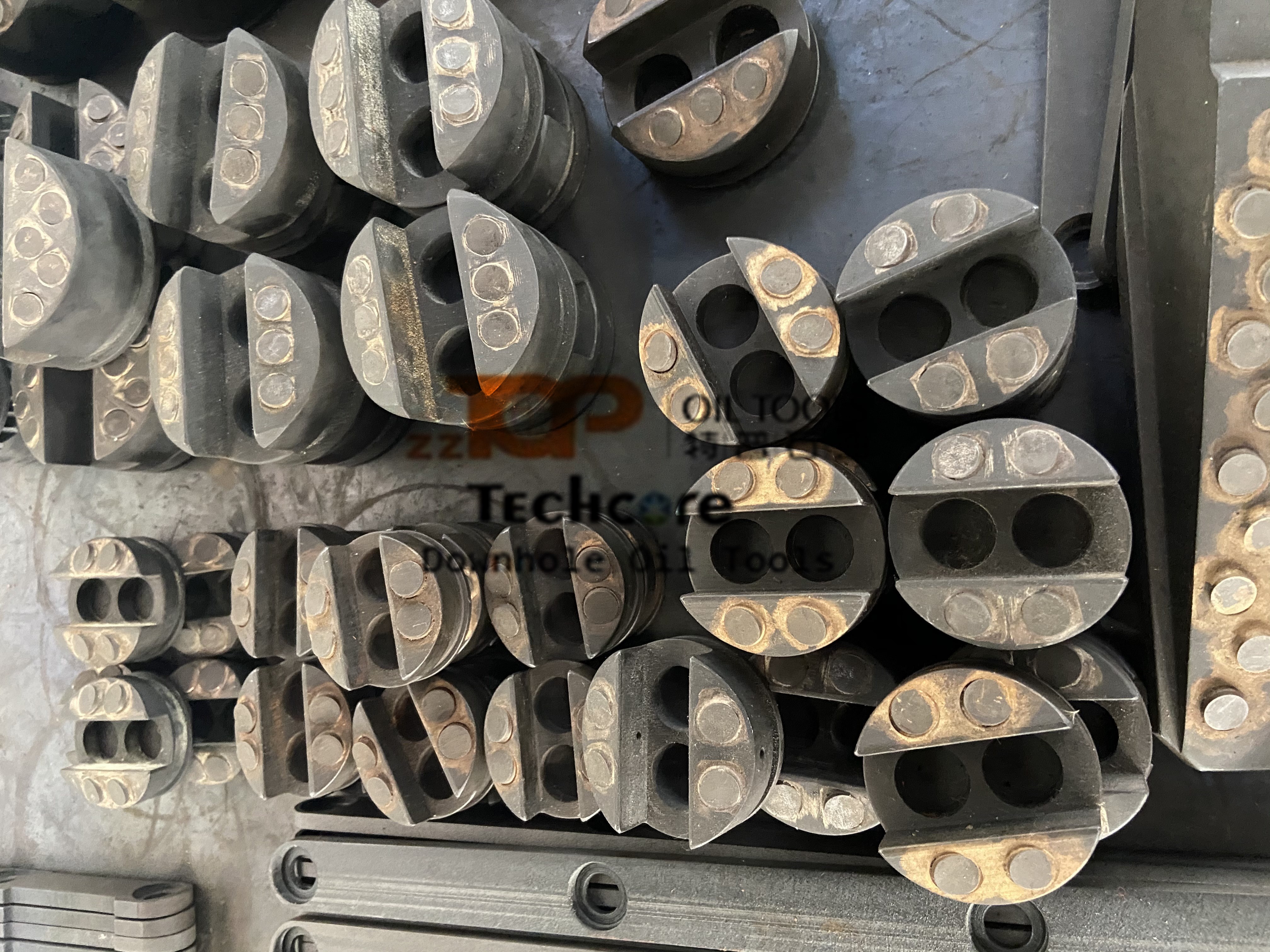 RTTS DST Tools Full Bore Retrievable Packer Redress Kit