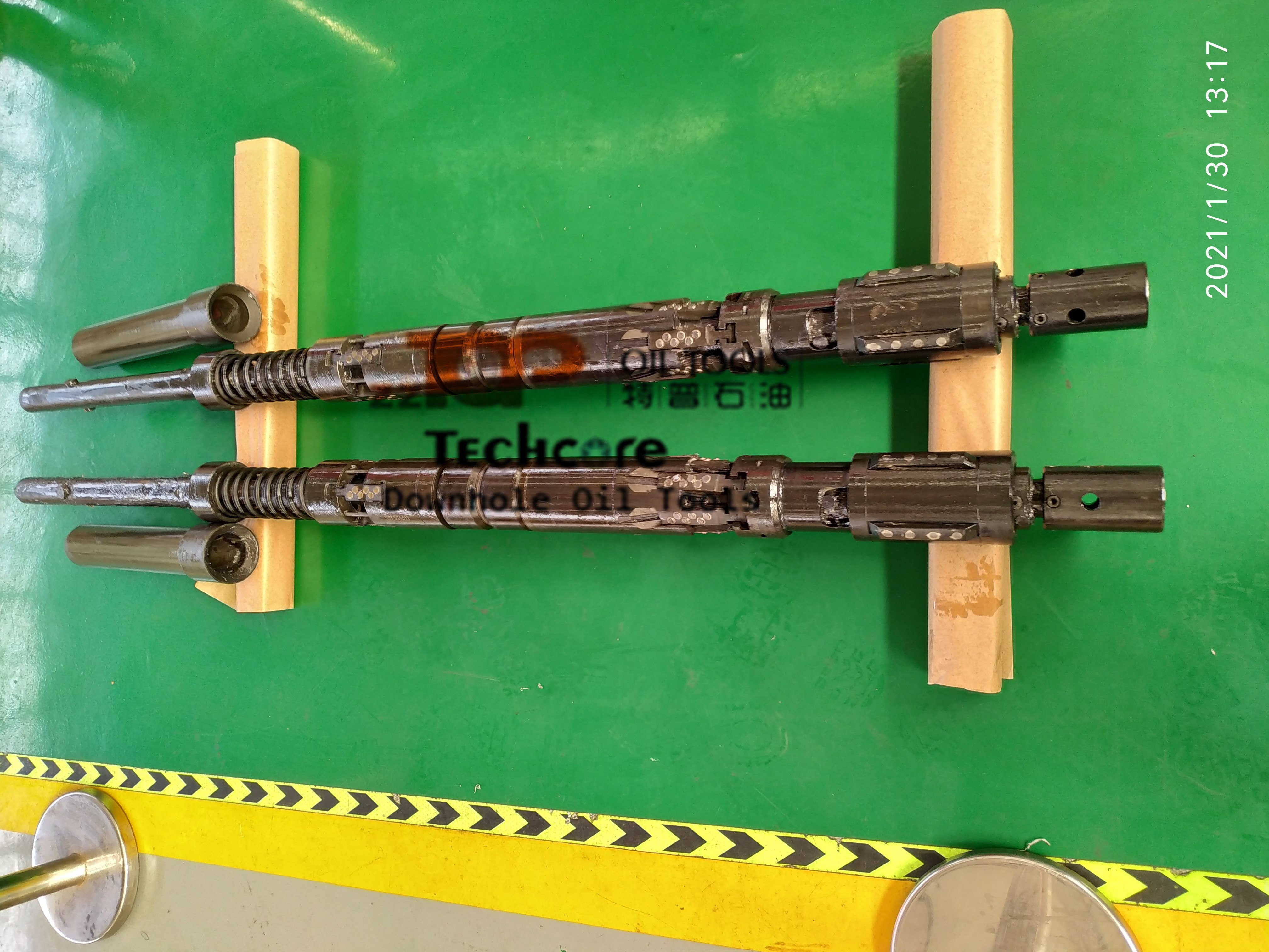 Well Testing Retrievable Bridge Plug