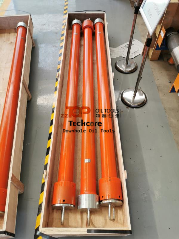 5000psi Quick Union Wireline Lubricator For Wellhead