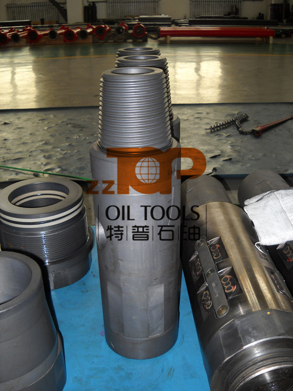 VR Safety Joint Open Hole DST Drill Stem Testing Tools 10000 Psi