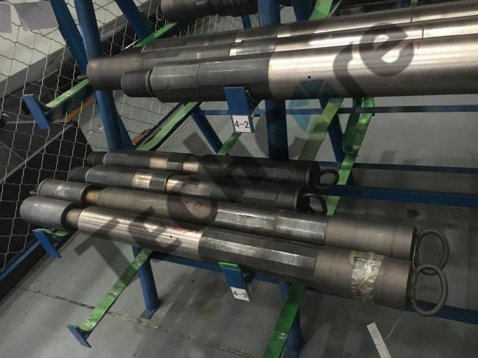 Cased Hole 5" 10000 PSI Rupture Disk Sampler Drill Stem Testing DST Tool