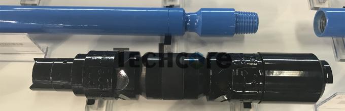 Well Completion Retrievable Packer Mechanical Setting Tool Alloy Steel ...