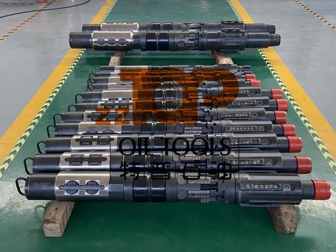 Mechanical Setting Retrievable Packer For Downhole Testing Service