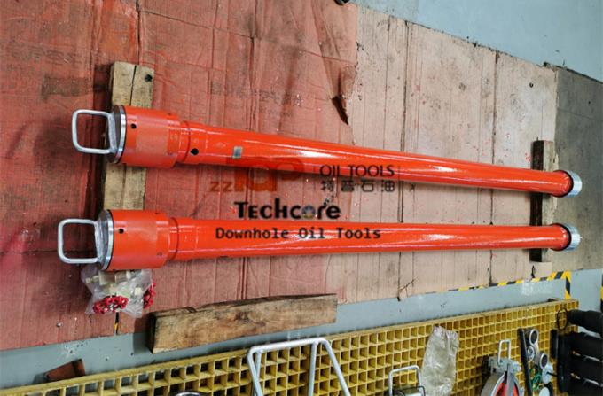 WPCE Wireline Lubricator With Quick Union Connection