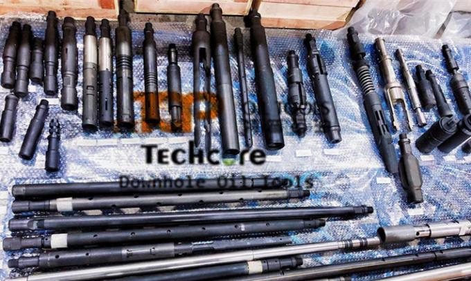 API Oilfield Wireline Tool String / Alloy Steel Slick Line Tool String