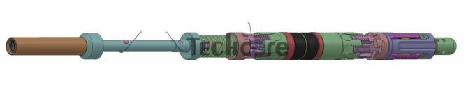 Mechanical Setting Retrievable Bridge Plug Setting Ttool Model 3L 5 ...