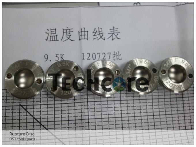 RD Sampler DST Drill Stem Test Tools Rupture Disc Of RD Safety ...
