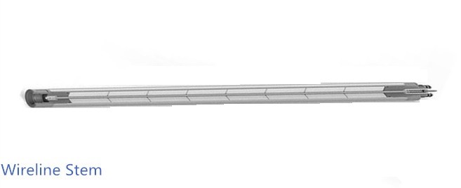 Alloy Steel Wireline Tools And Equipment Tungsten Filled Stem Wireline ...