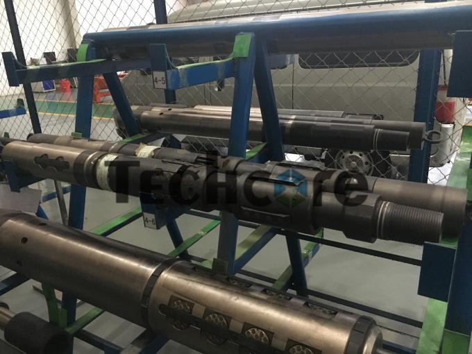 High Pressure Double Grip Mechanical Retrievable Packer