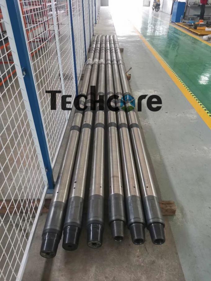 DST Slim Hole Downhole APR Drill Stem Testing Tools