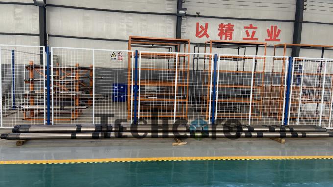 DST Slim Hole Downhole APR Drill Stem Testing Tools