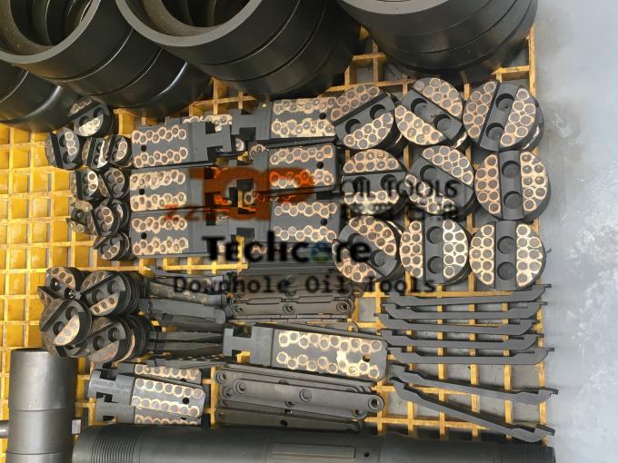 RTTS DST Tools Full Bore Retrievable Packer Redress Kit