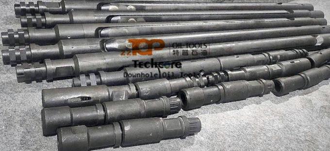 String Swivel Joint Oilfield Wireline Tools 1.5" QLS Connection