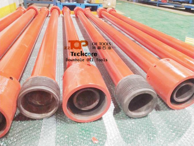 5000psi Quick Union Wireline Lubricator For Wellhead