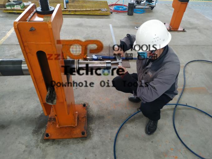Oil Tools 3L RBP Retrievable Slickline Plugs For Well Testing