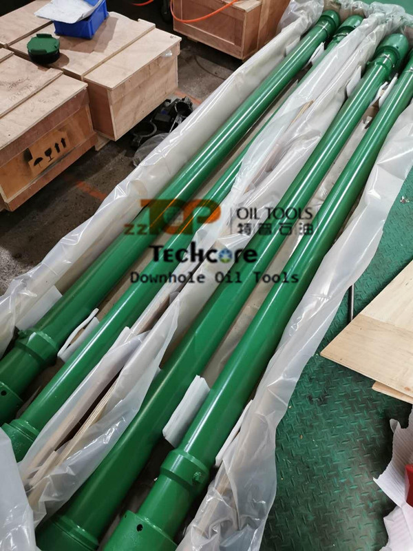 Lightweight Industrial Lubricators 10000psi Quick Union Connection