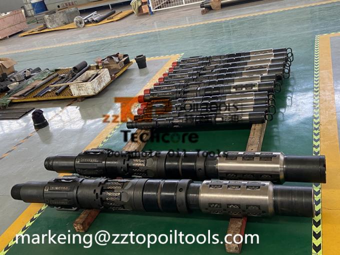 RTTS Packer Downhole Oil Tools For Fracture Acidizing Operation